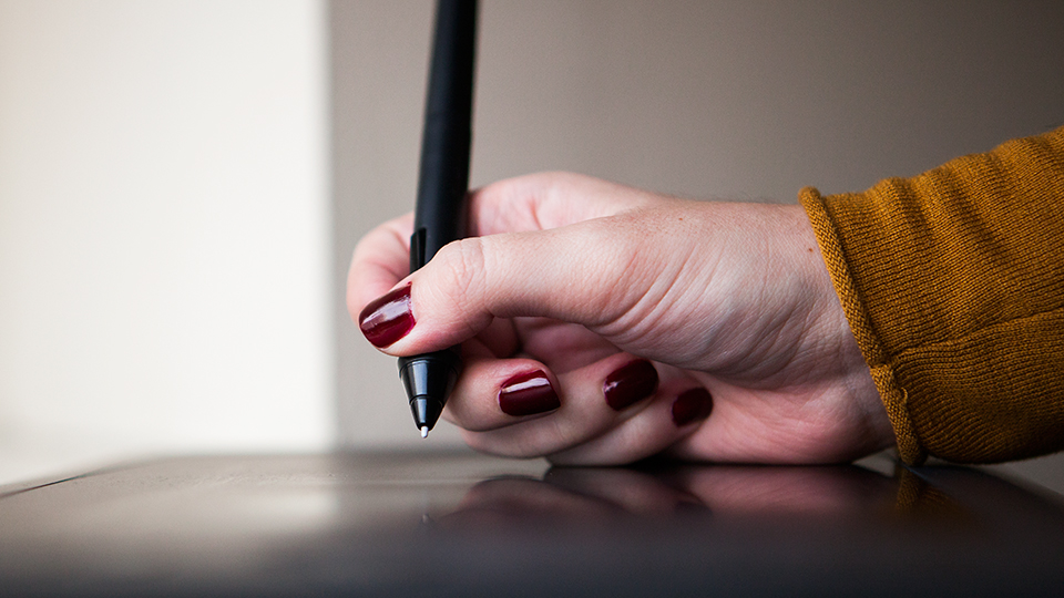 هفت نکته‌ی اساسی برای استفاده از تبلت‌های وکوم - مجله پیکسل